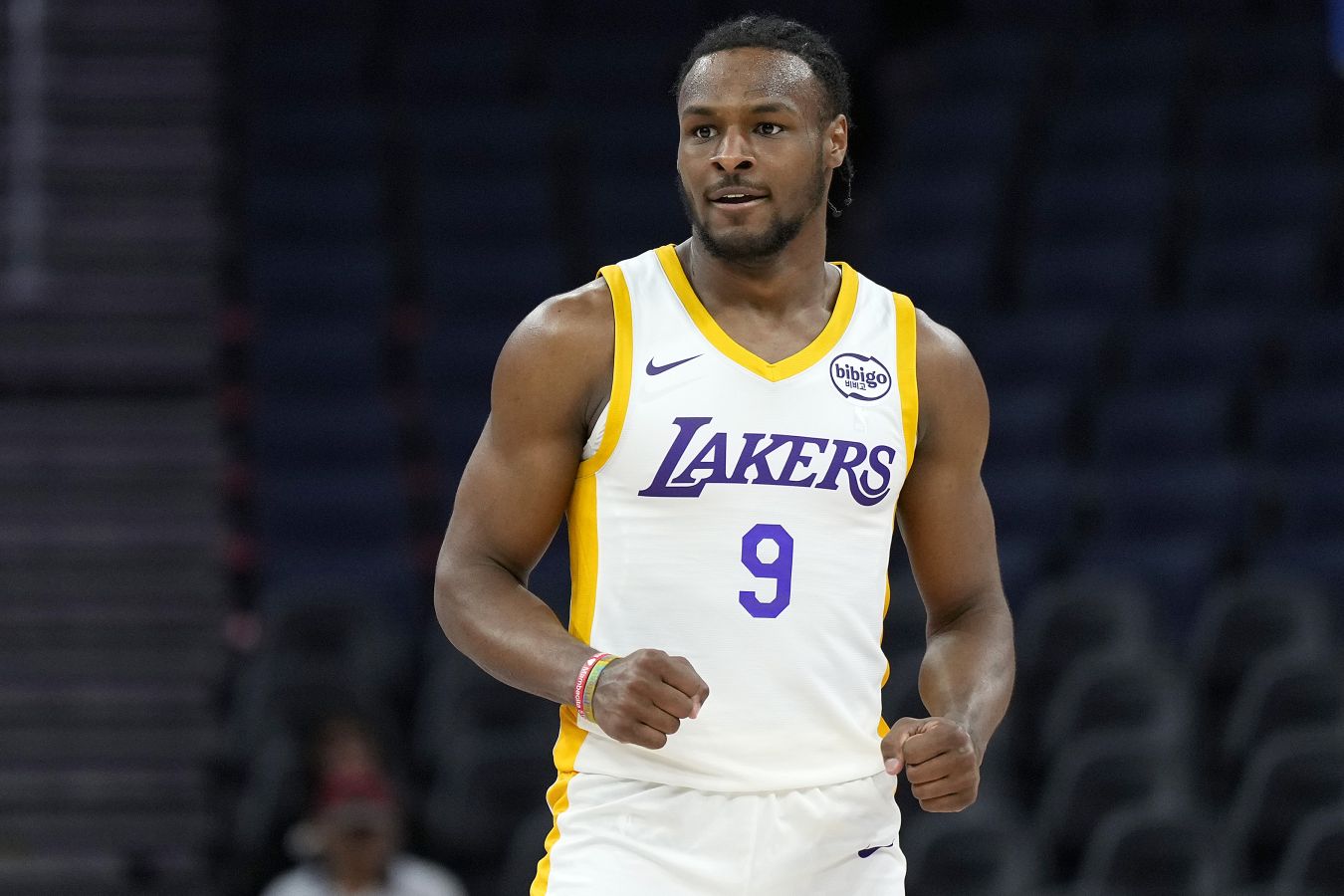 Редик рассказал, каким игроком видит в будущем Бронни Джеймса - Чемпионат