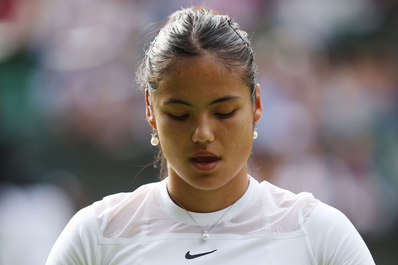 Эмма Радукану — Маркета Вондроушова, результат матча 2 июля 2025, счет ...