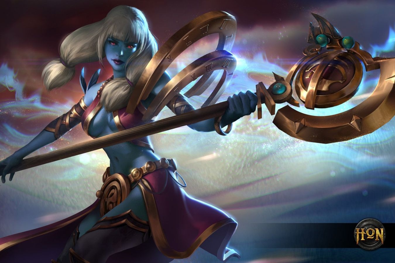 Анонсирована игра Heroes of Newerth: Reborn — перезапуск культовой MOBA-игры HoN - Чемпионат