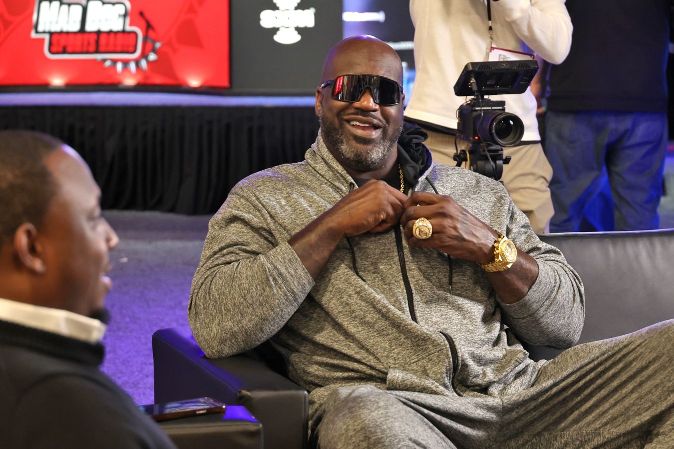 Легендарный Шакил О'Нил назвал топ-5 лучших игроков НБА в данный момент ...