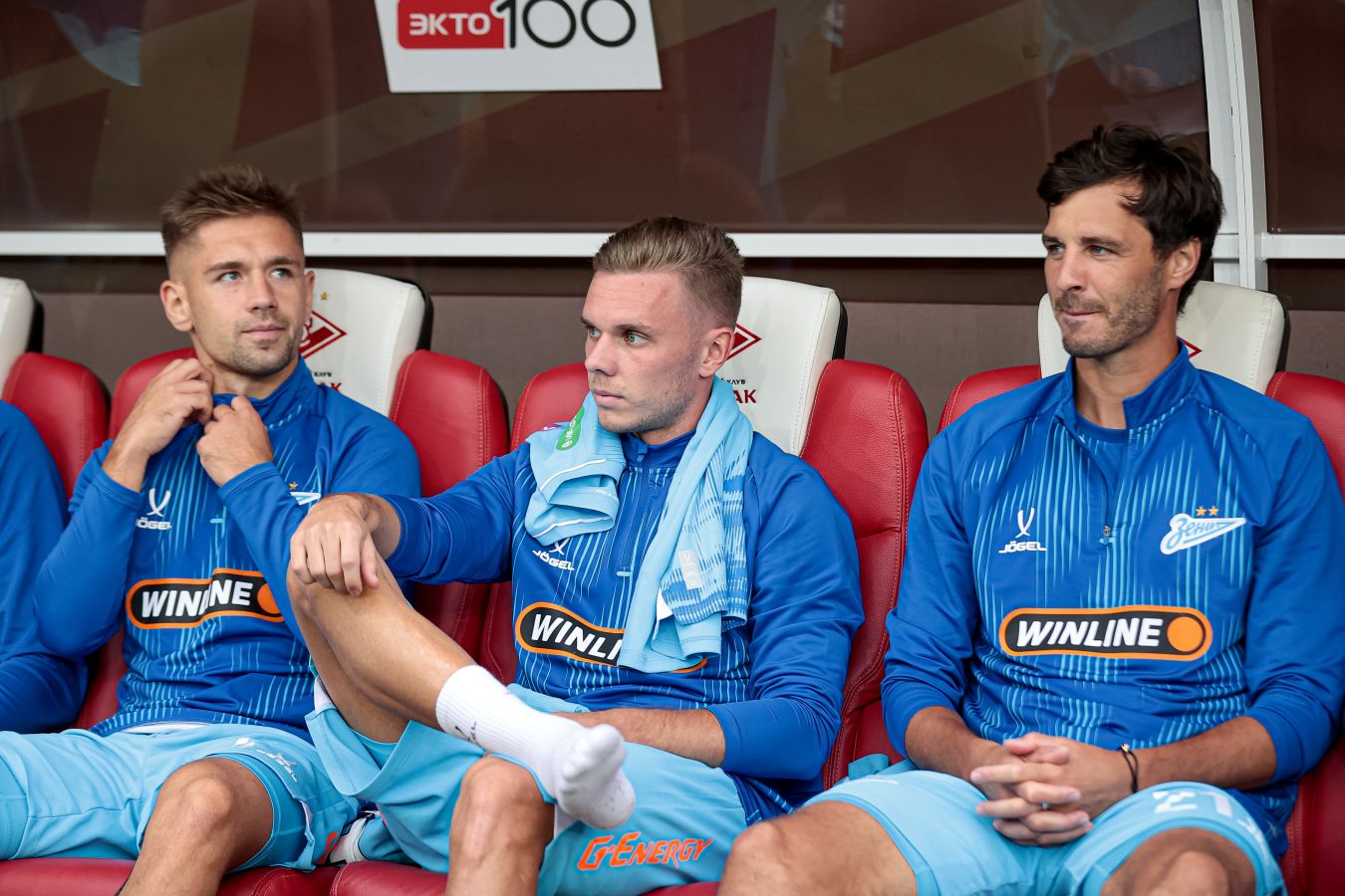 Орлов: Глушенков всё понял и изменился — в последних матчах он выглядел ...