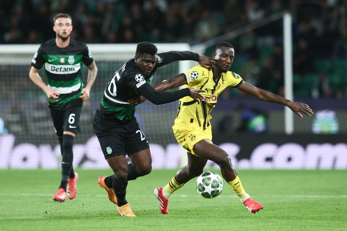 Гирасси покорил исторический рекорд Левандовского и Холанда в «Боруссии ...