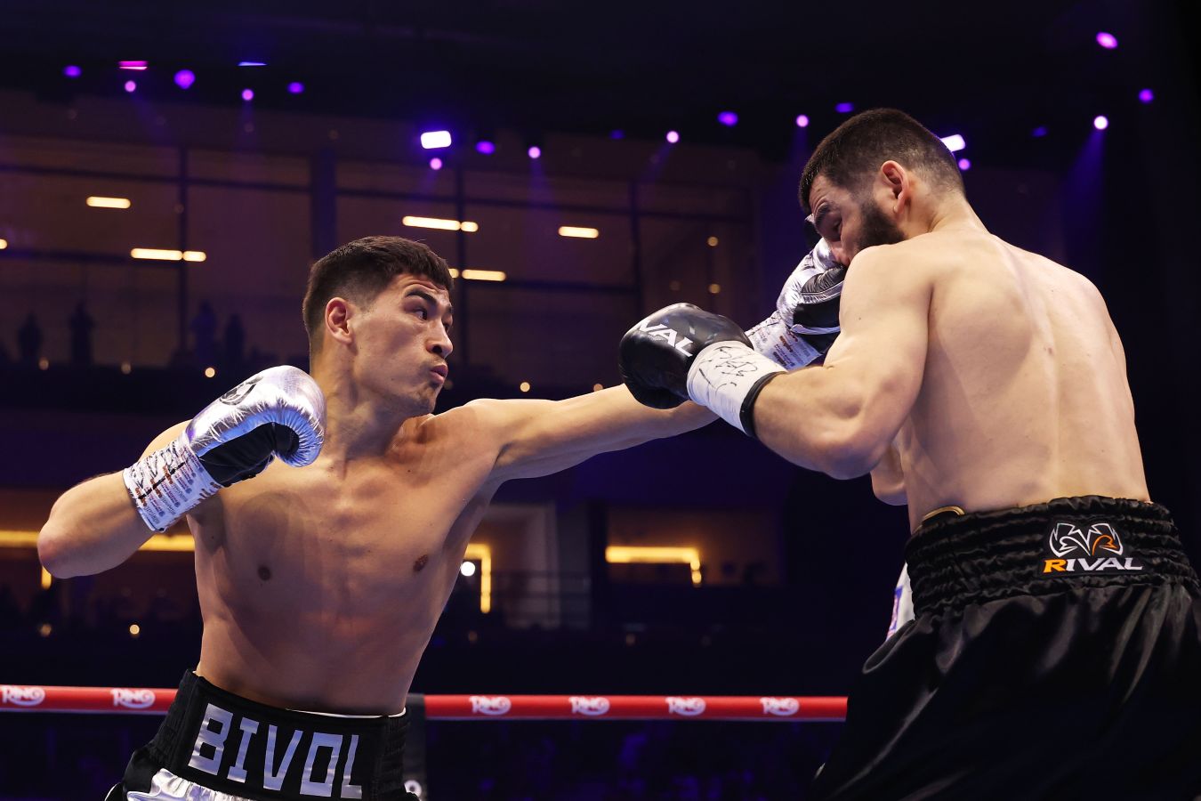 Вы согласны с судейским вердиктом реванша Бетербиева и Бивола? - Чемпионат