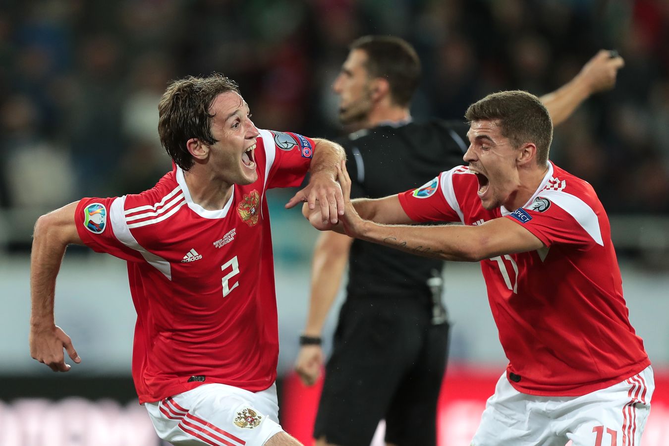 Зобнин раскрыл, как относится к натурализованным игрокам в сборной ...