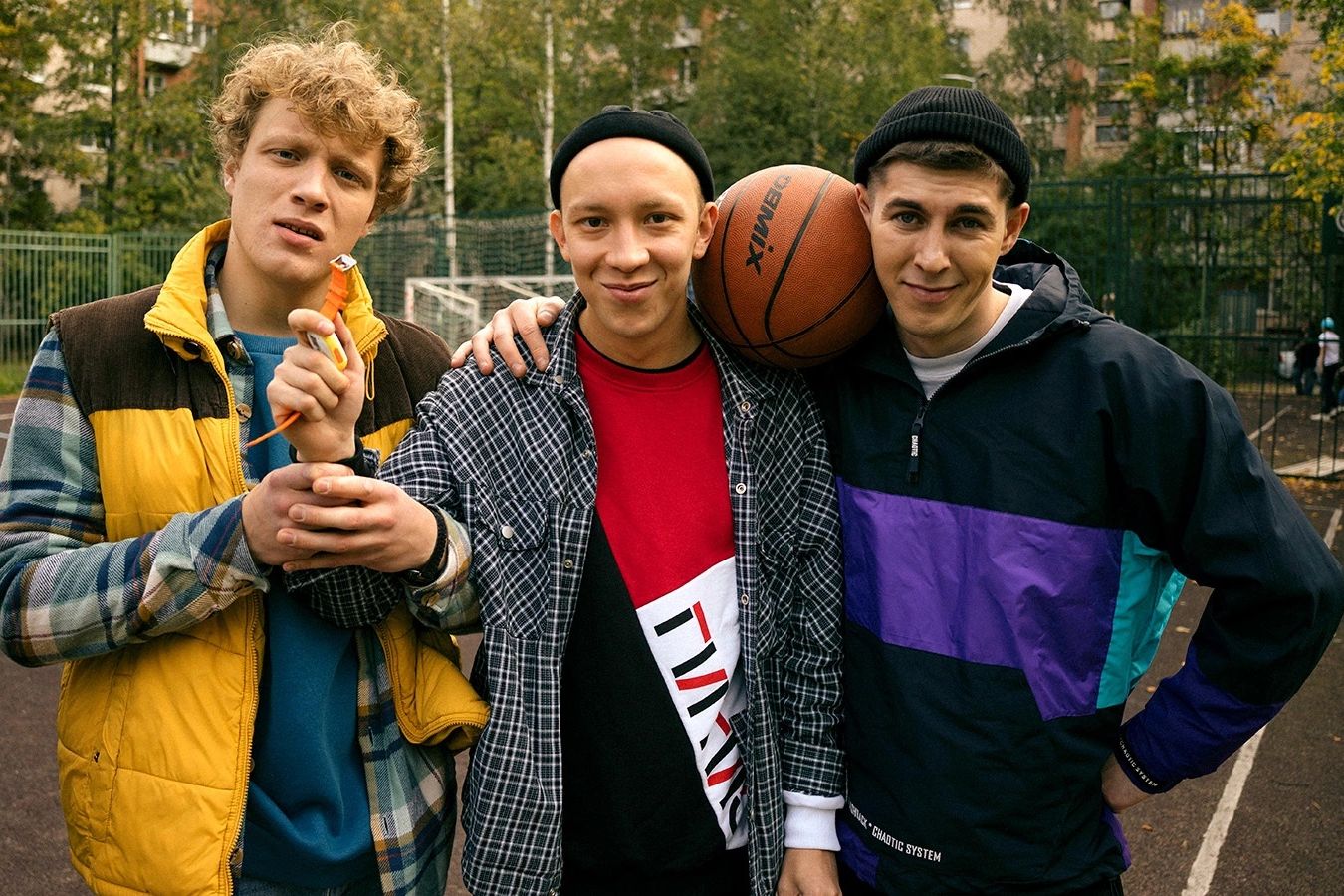 Сериал «Она такая классная» со звездой «Слова пацана» стартует 1 ...