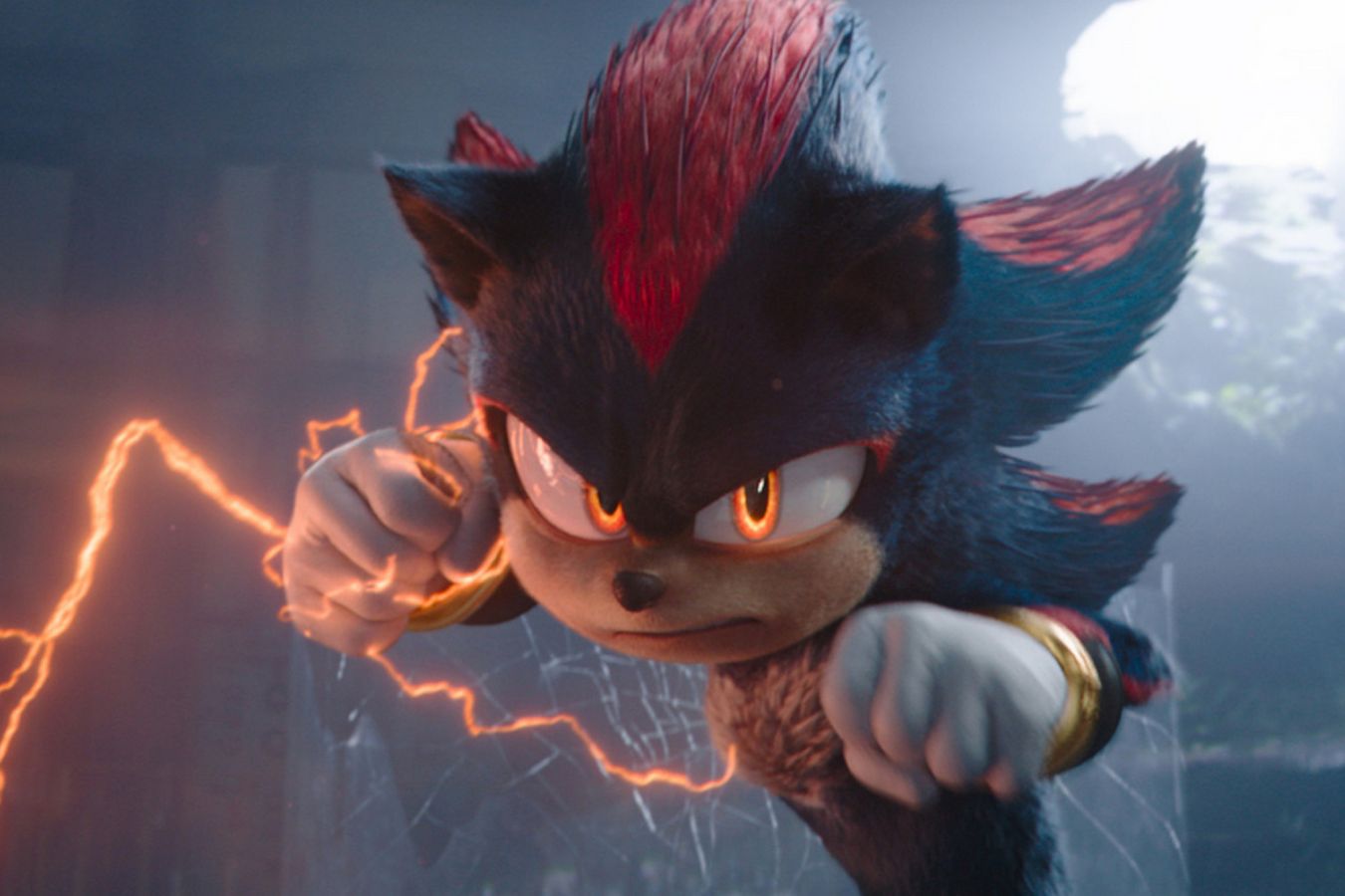 Киану Ривз получил роль Шэдоу в «Сонике 3» благодаря «Джону Уику ...