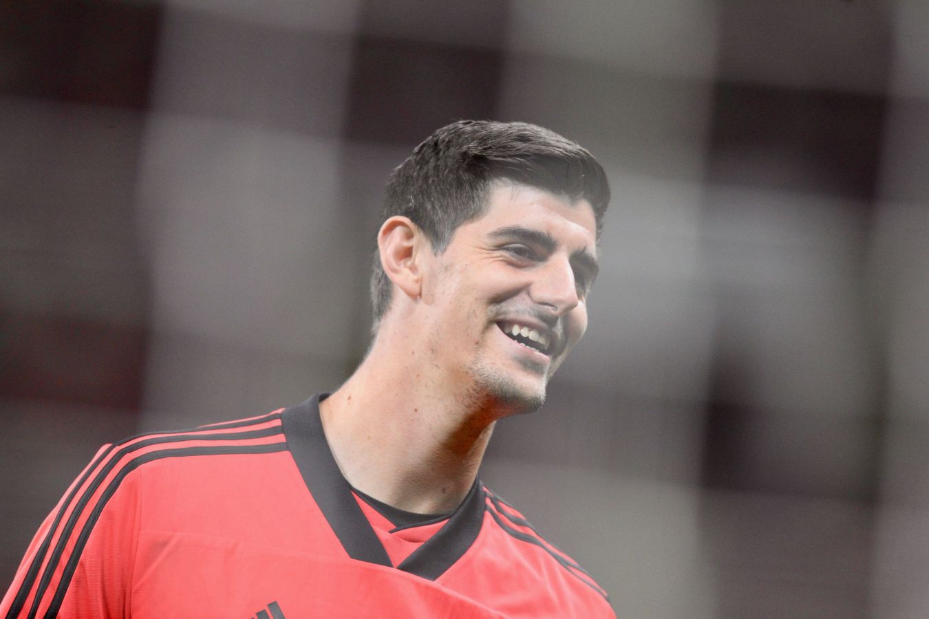 Тибо Куртуа высказался о предстоящем финале Лиги чемпионов с ...