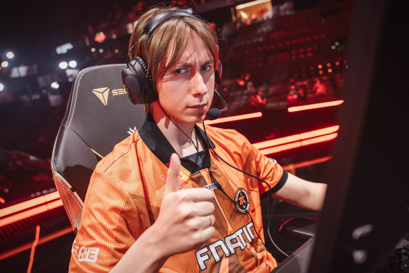 NRG сыграет в финале VALORANT Champions 2025 - Чемпионат