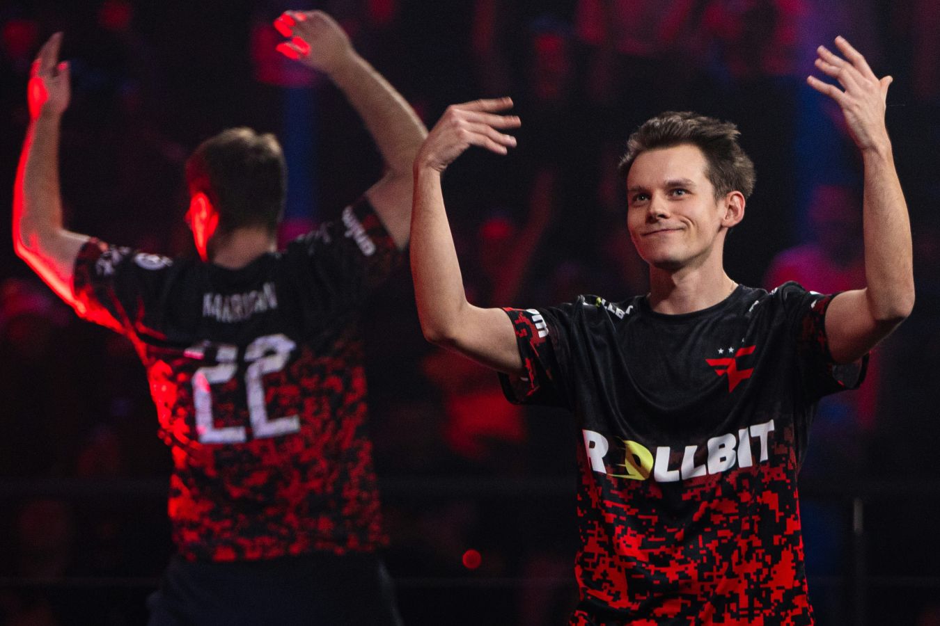 FaZe Clan — в гранд-финале StarLadder Budapest Major 2025 по CS 2 ...
