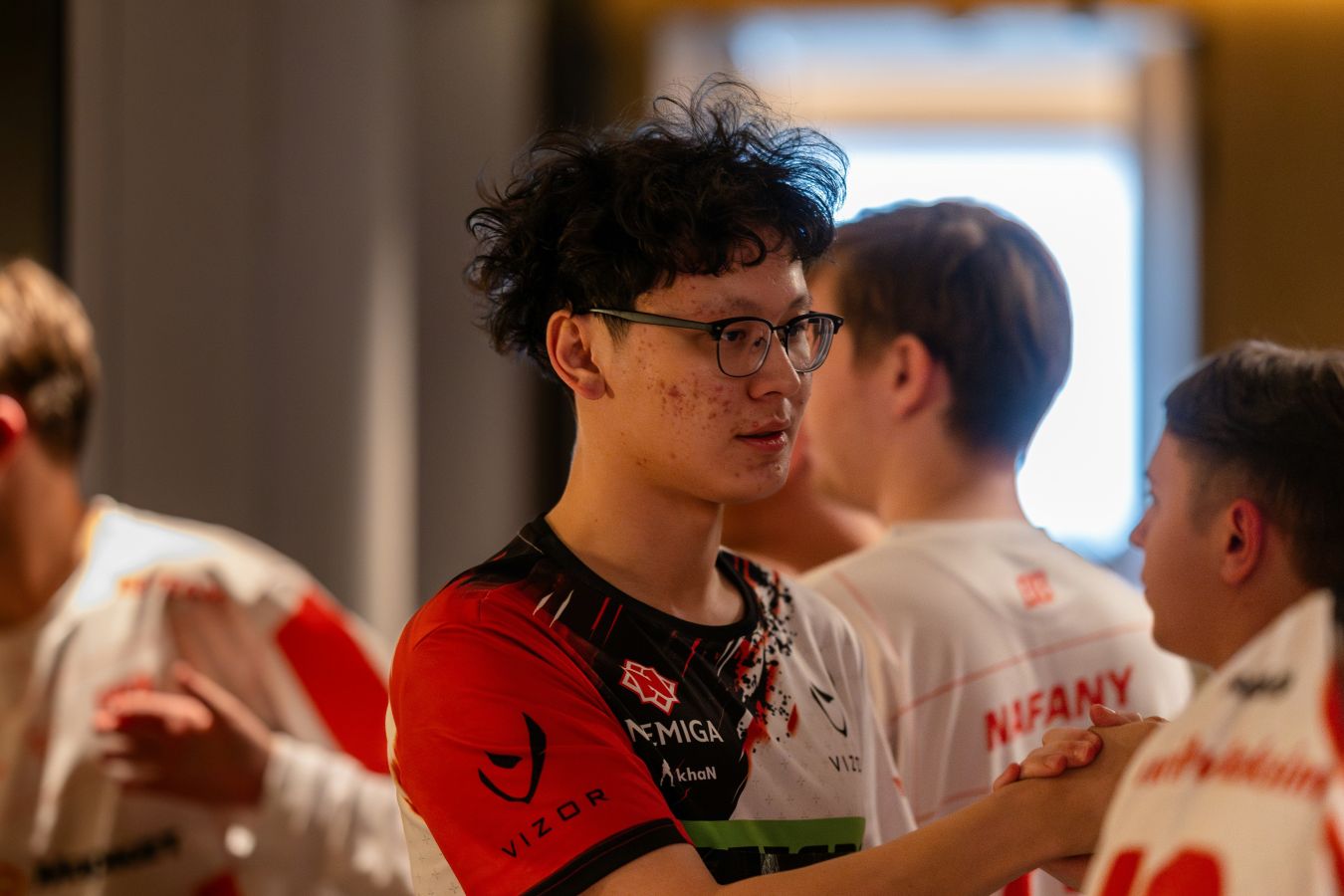 Российский состав Nemiga выиграл первый матч на ESL Pro League S21 по ...
