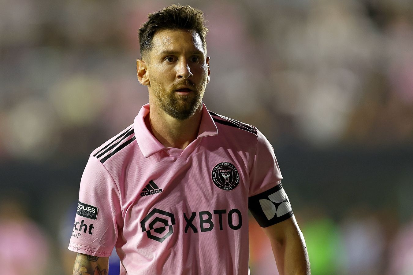 Бекхэм рассказал, как Месси относится к молодым футболистам «Интер ...