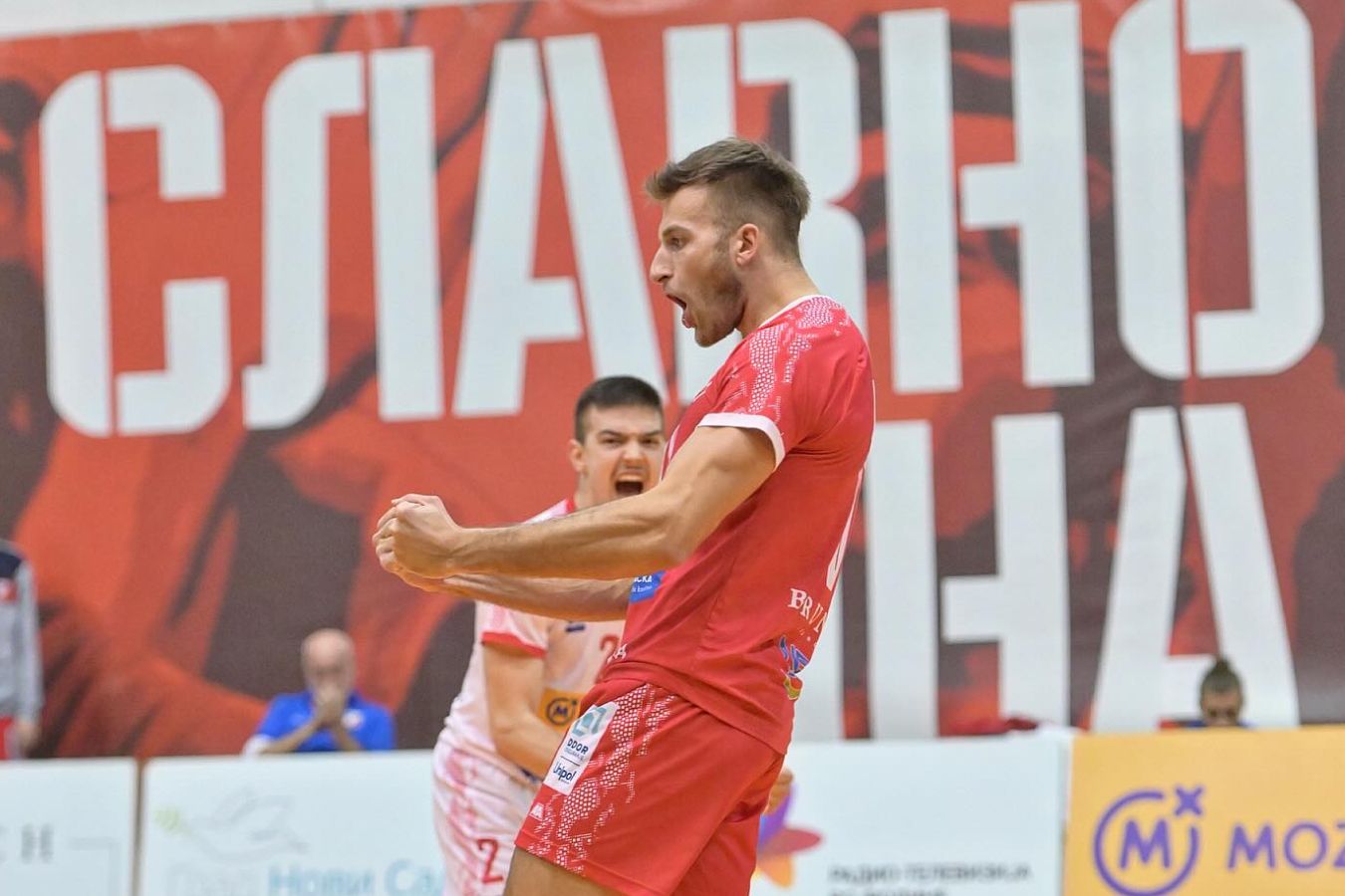 Серб Жарко Убипарип стал игроком «Оренбуржья» - Чемпионат