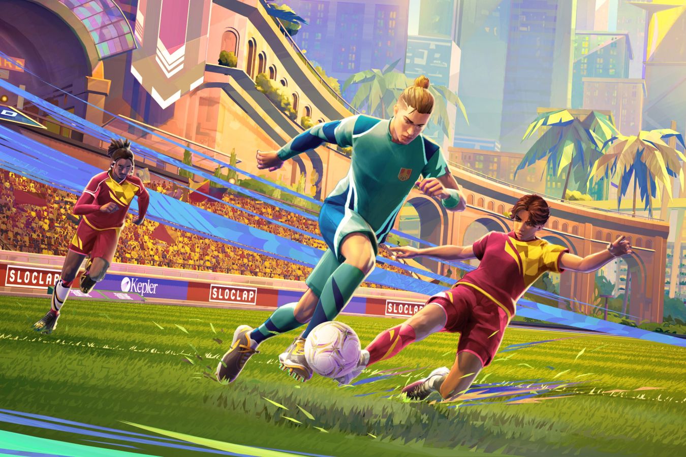 Rematch: новая ФИФА 26, как поиграть, в чём особенности, обзор беты ...