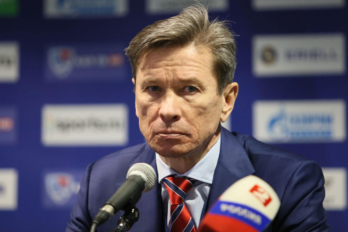 Вячеслав Быков отреагировал на отмену бана сборной России от ИИХФ ...