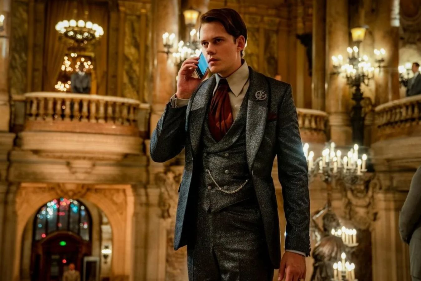 Звезду «Оно» Билла Скарсгарда арестовали в Швеции за хранение ...