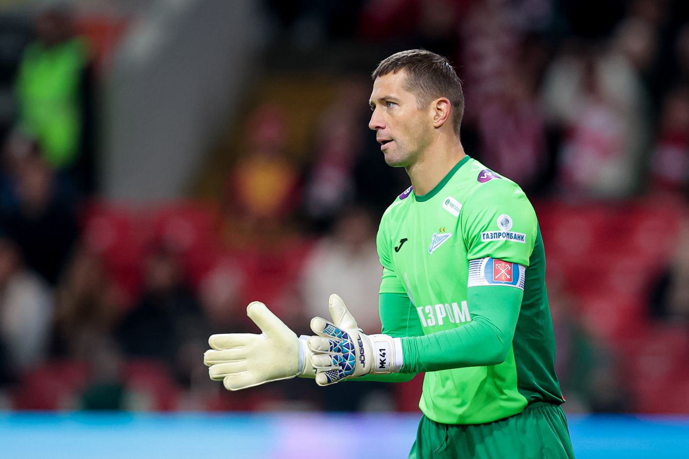 Синицын: «Зенит» должен будет помочь Мише Кержакову, он много лет ...