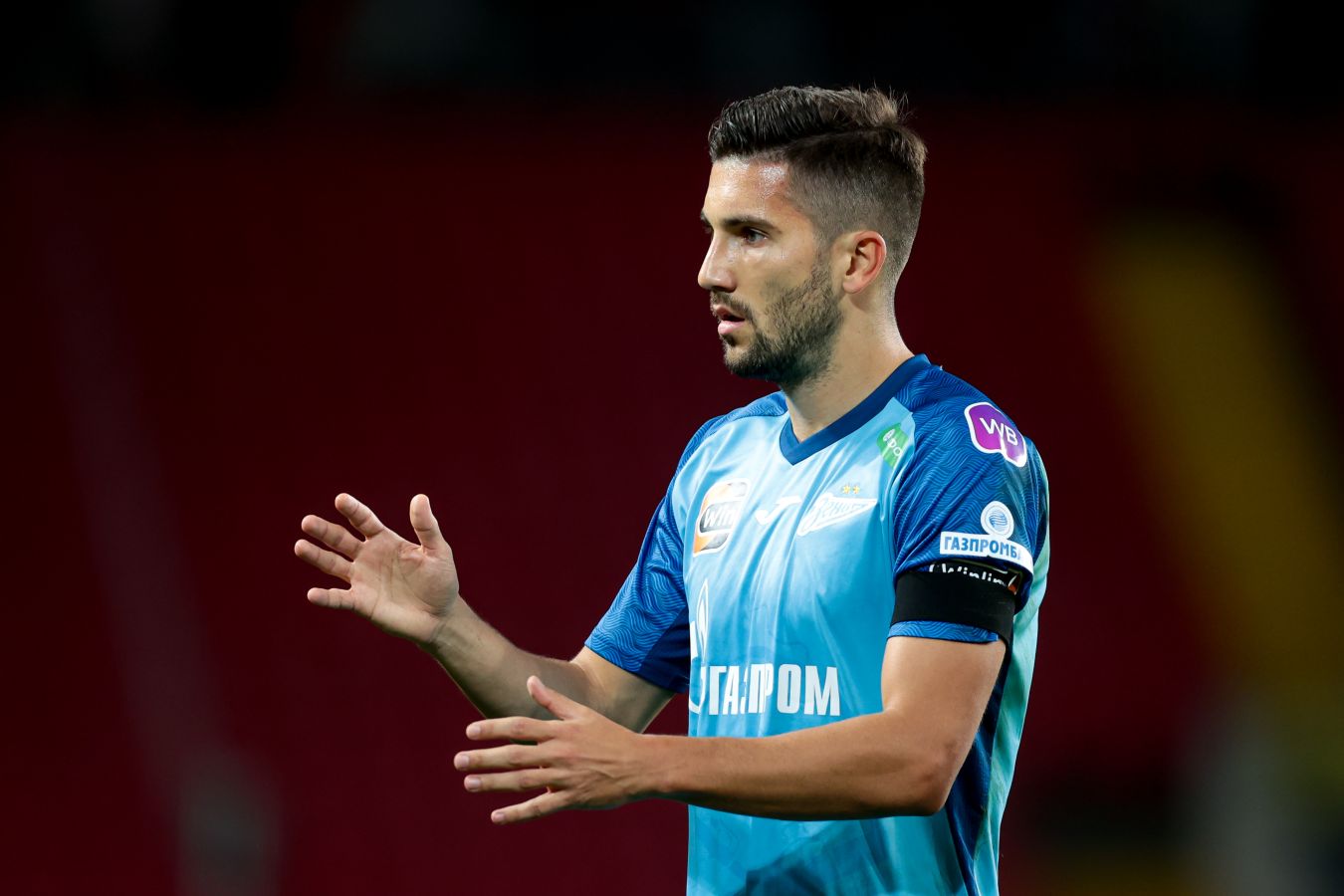 Сутормин играет левого защитника в первом матче «Зенита» после ухода ...