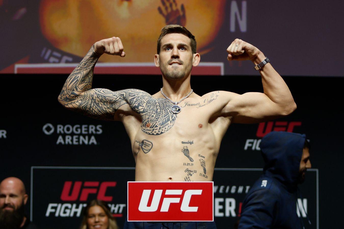 Аллен: меня не впечатляет послужной список де Риддера - Чемпионат