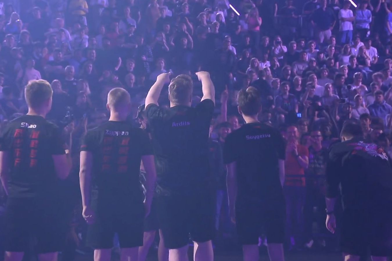 FunPlus Phoenix с двумя россиянами выиграла VALORANT Masters в ...