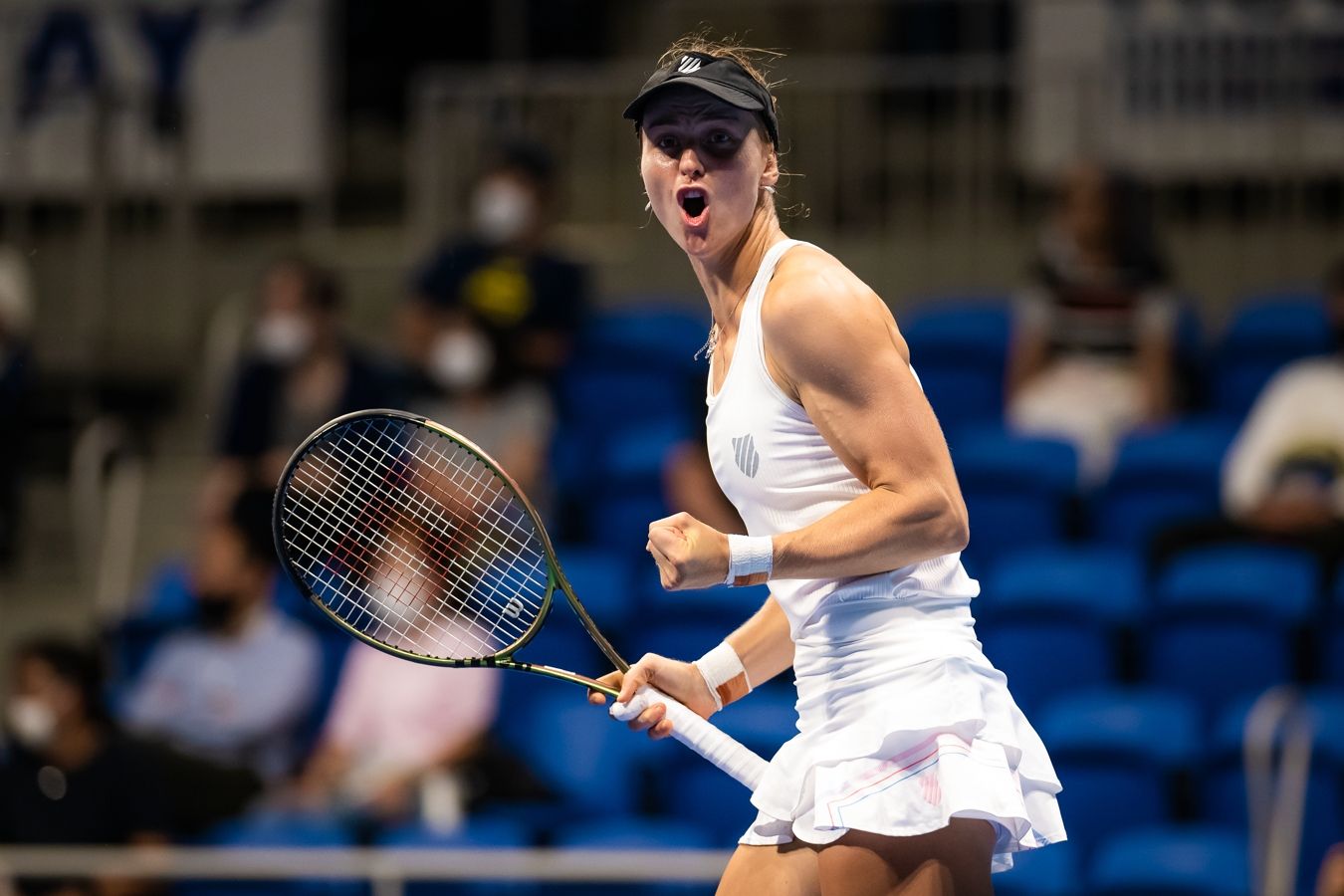 Обновилась таблица Чемпионской гонки WTA, Самсонова – на 18-й позиции ...