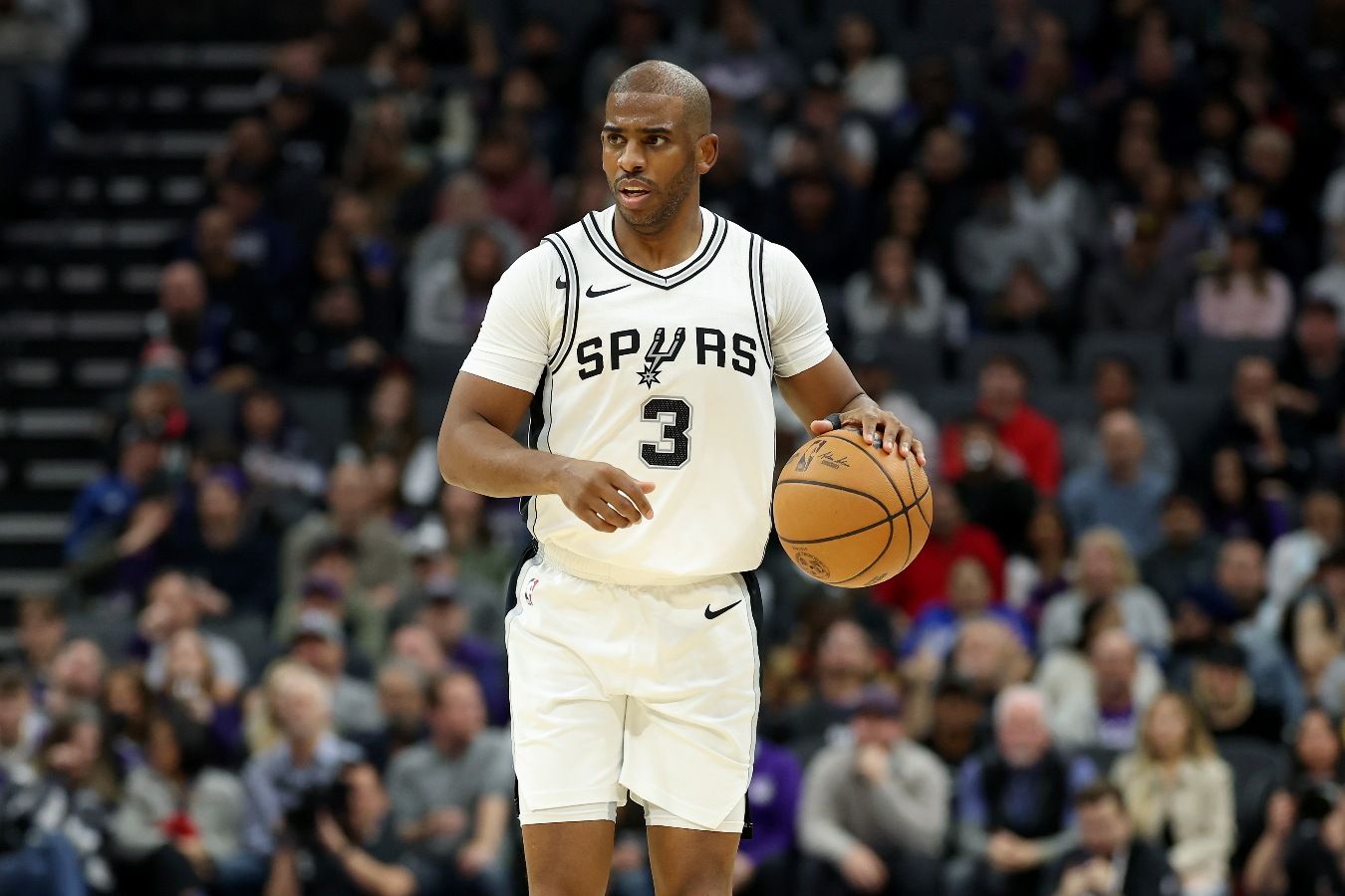 Крис Пол заявил, что сезон-2025/2026 НБА станет последним в его карьере ...