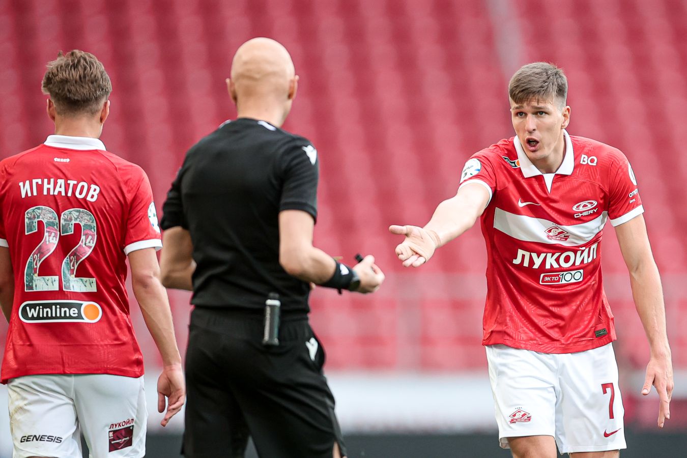 «Стоило привлечь внимание Карасёва». И. Федотов – о ещё одном эпизоде с ...