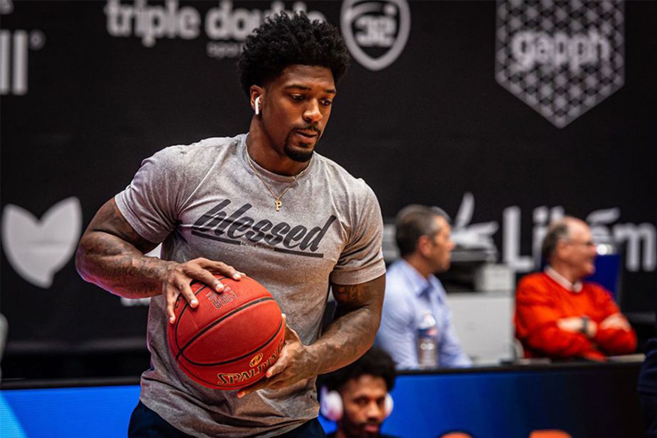 Американский защитник «Локо» Миллер высказался о перспективах ...