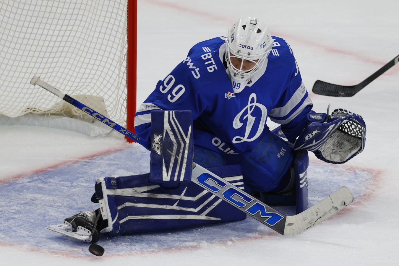 КХЛ определила лучших игроков 13-й недели сезона-2025/2026 - Чемпионат