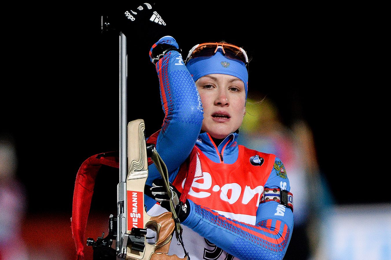 Биатлонистка Анна Никулина завершила карьеру - Чемпионат