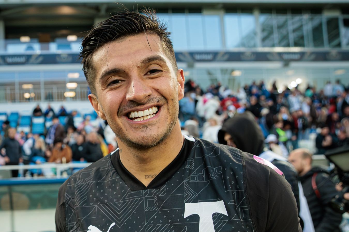 «Торпедо» объявило об уходе самого дорогого игрока в своей истории ...