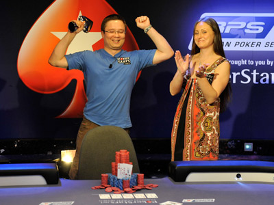 Чемпионом Главного турнира RPS стал Владислав Шуравин - Чемпионат