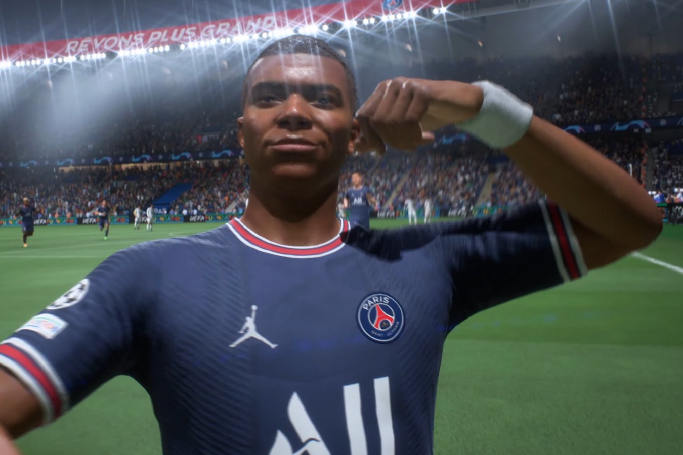 EA выпустила FIFA 22 Ultimate Edition - Чемпионат