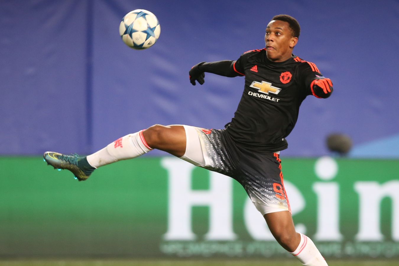 Марсьяль объявил об уходе из «Манчестер Юнайтед» - Чемпионат