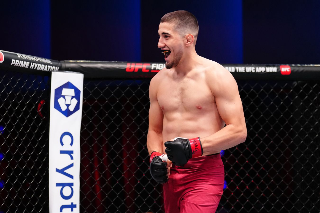 Байсангур Сусуркаев — Эрик Нолан, UFC 319, 17 августа 2025, кто победил ...