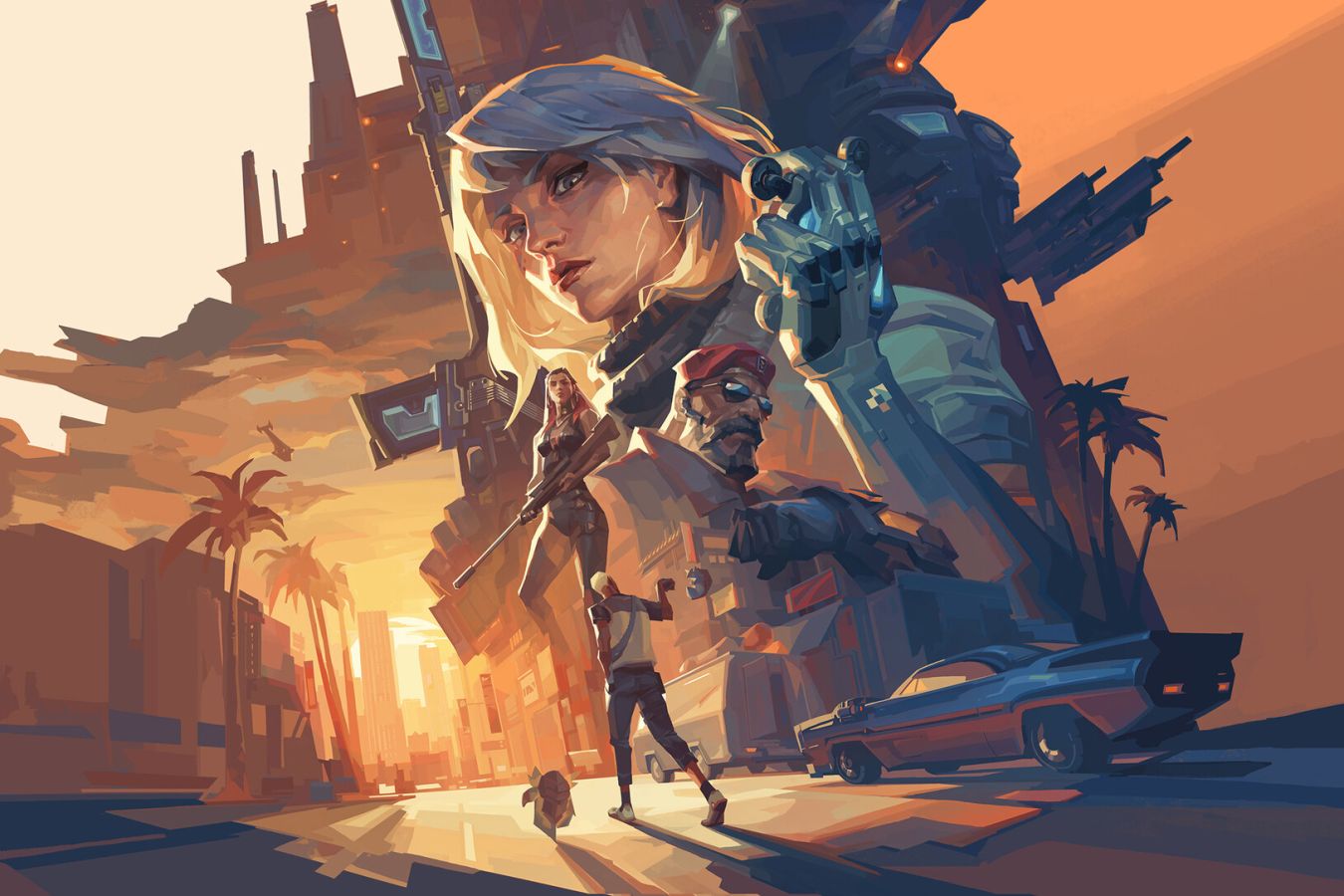 В Valorant добавят новый пистолет и вернут переработанную карту Breeze ...