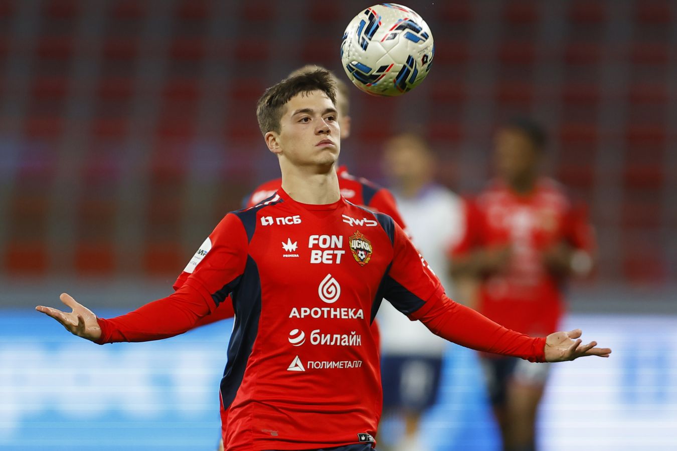 «Виноват». Кирилл Глебов высказался о стычке с Николаем Рассказовым - Чемпионат