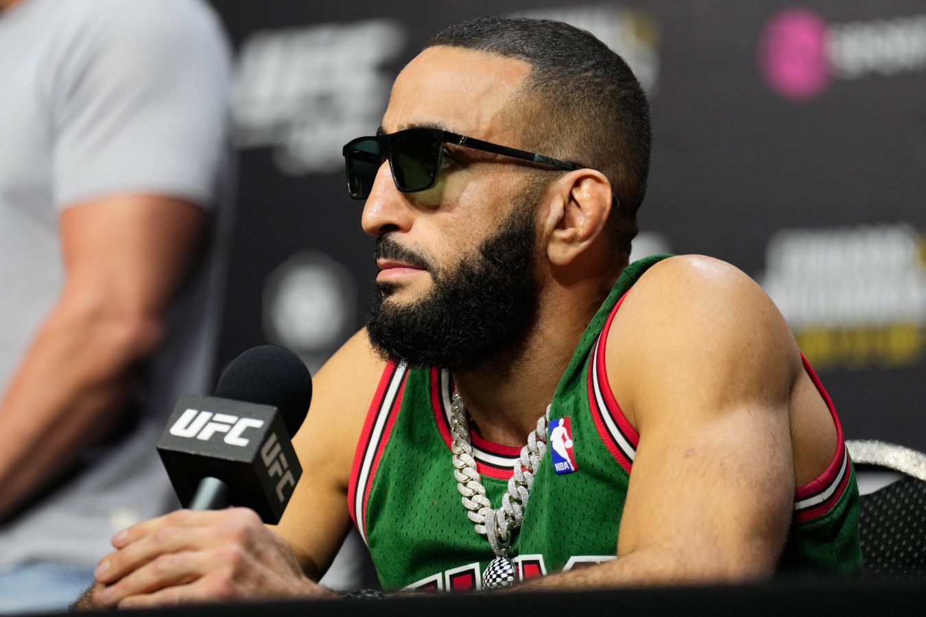 Белал Мухаммад выступил за увеличение числа дивизионов в UFC - Чемпионат