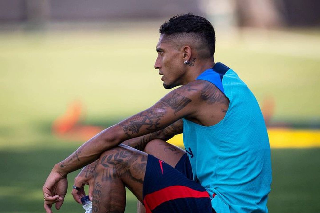 Рафинья прокомментировал волевую победу «Барселоны» над «Бенфикой» в ...