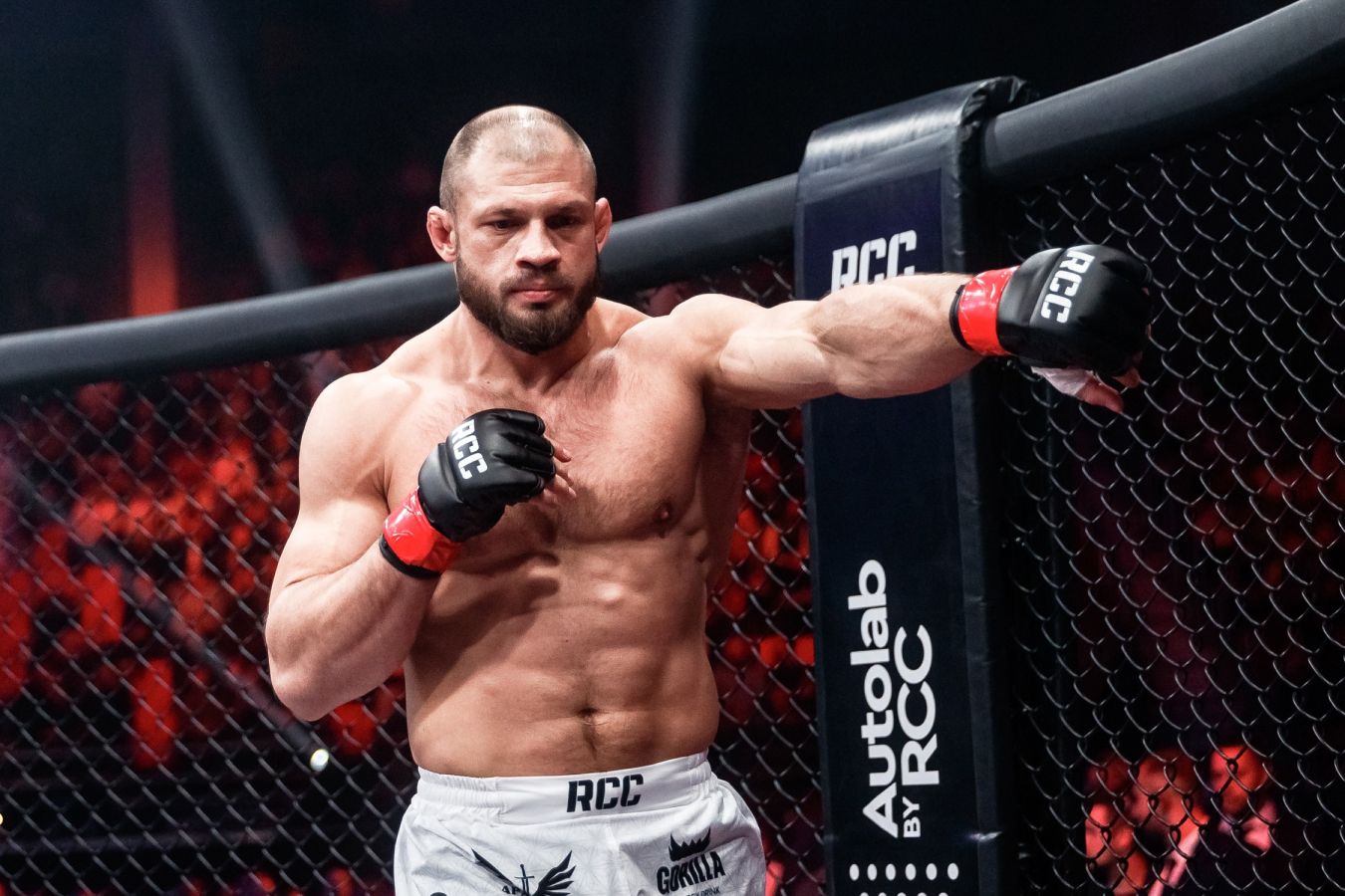 Иван Штырков победил Шамиля Гамзатова единогласным решением судей на турнире RCC 22 - Чемпионат