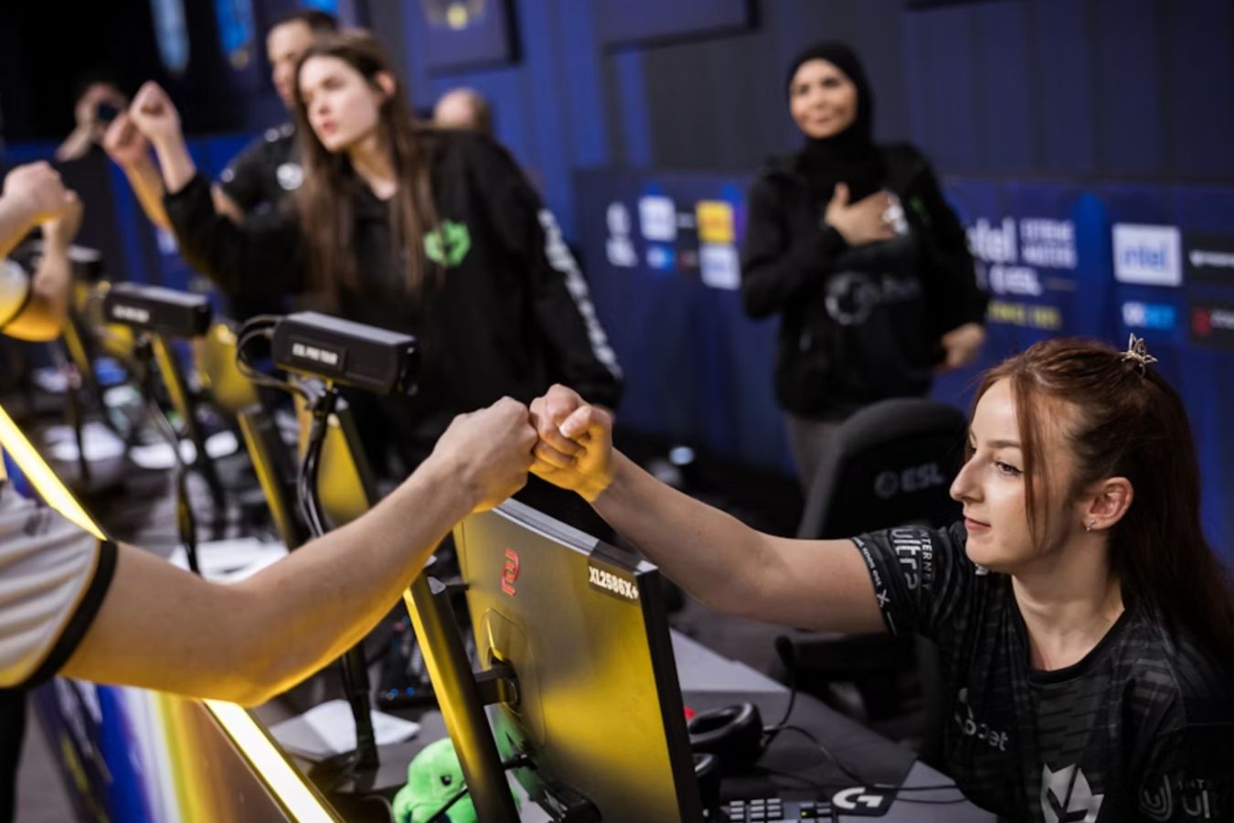 Женская команда заменит FURIA Esports на топ-турнире по Counter-Strike ...