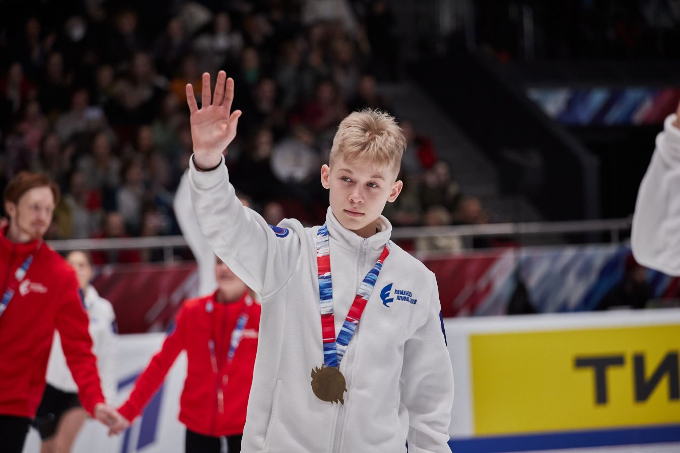 «Иногда не понимает, куда у него разлетаются руки, ноги». Плющенко — о ...