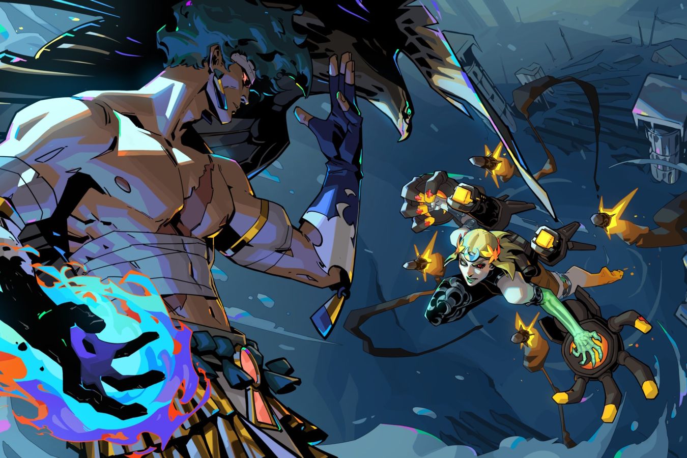 Топ-16 лучших игр-рогаликов от IGN — первое место заняла Hades 2 - Чемпионат