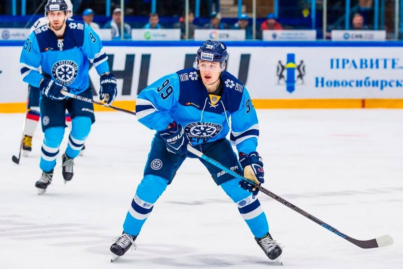 Форвард Никита Шашков впервые с февраля примет участие в официальном матче - Чемпионат