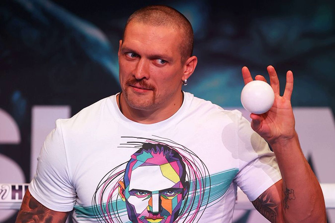 Костя Цзю ответил, представляет ли Дюбуа опасность для Усика - Чемпионат