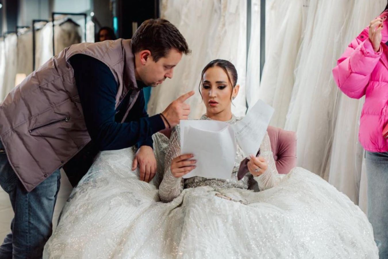 «Теперь смотрю на всё как актриса»: Ольга Бузова — о съёмках в фильме ...