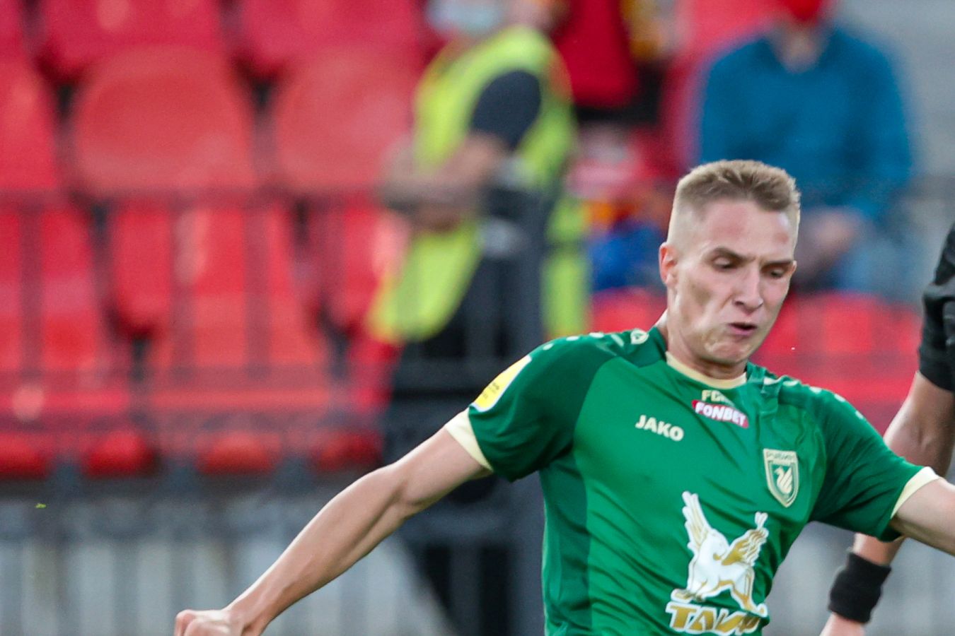 Илья Самошников ответил на ожидания болельщиков «Рубина» - Чемпионат