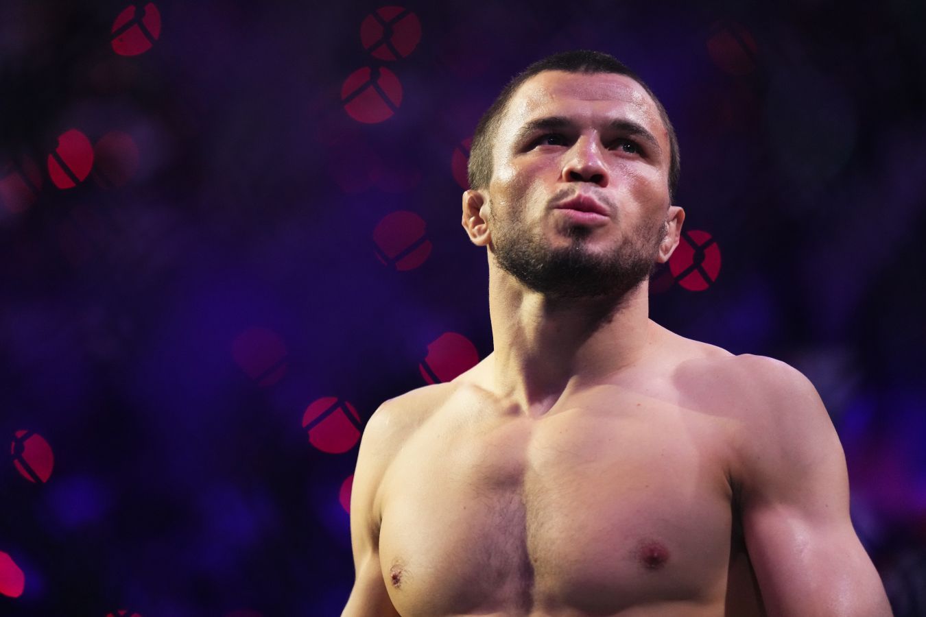 Умар Нурмагомедов высказался о предстоящем бое с Марио Баутистой на UFC ...