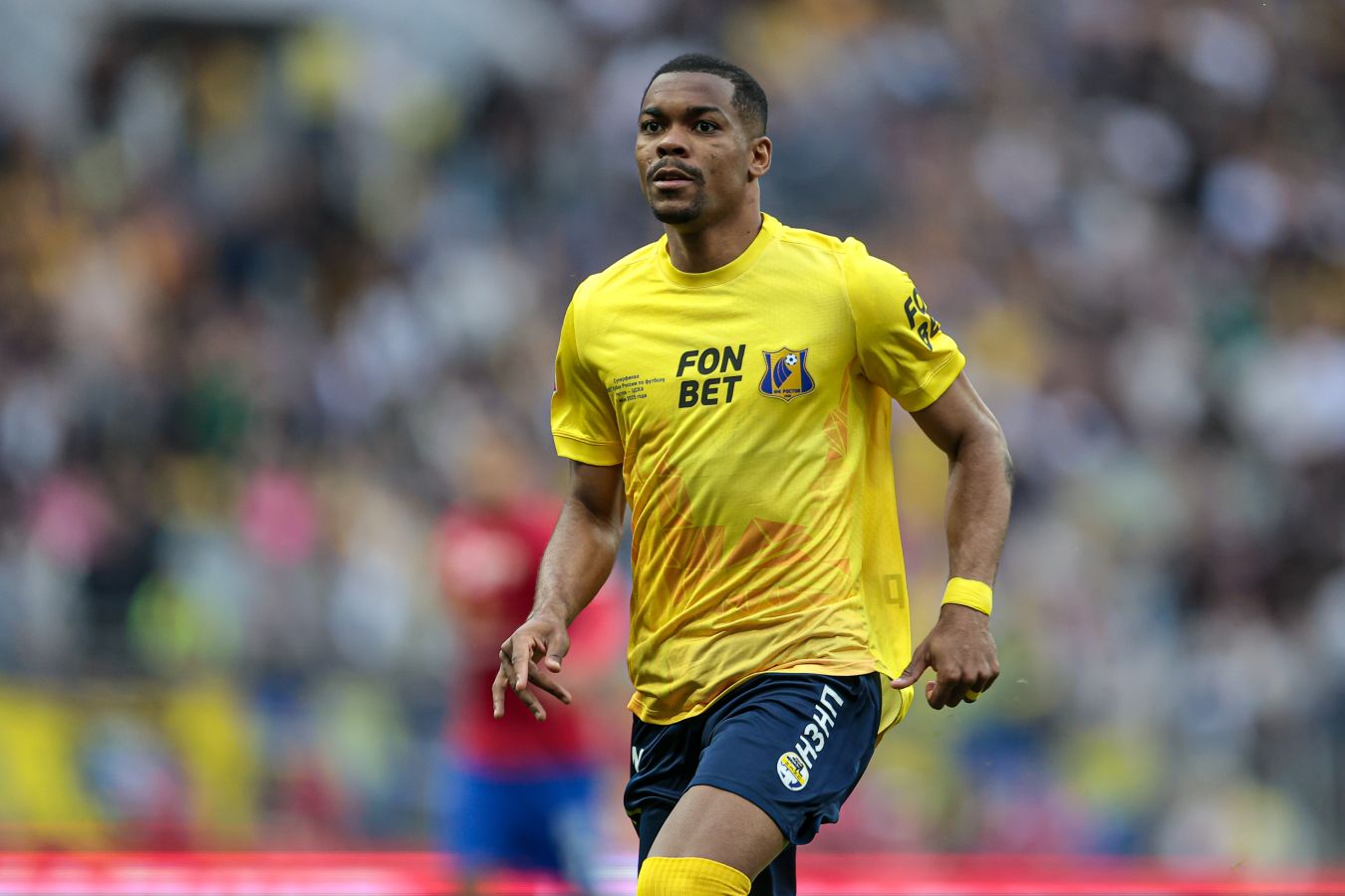 Роналдо покинет «Ростов» - Чемпионат