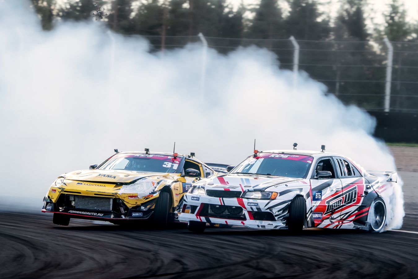 Превью нового сезона RDS GP и RDS Open — календарь, составы команд, изменения в правилах, билеты ...