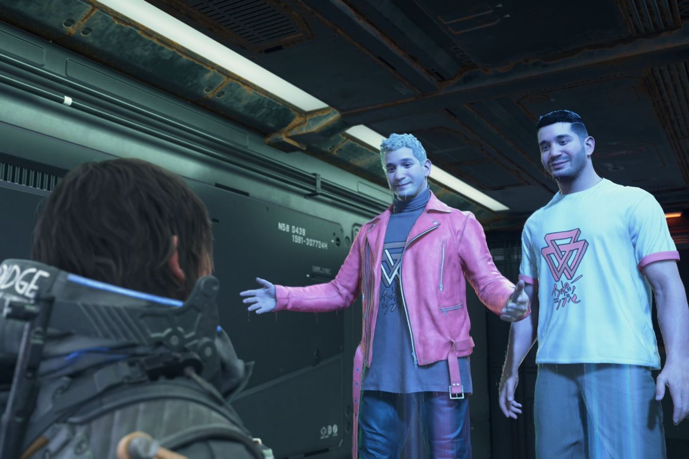 В Death Stranding 2 появятся режиссёры хоррора «Два, три, демон, приди ...